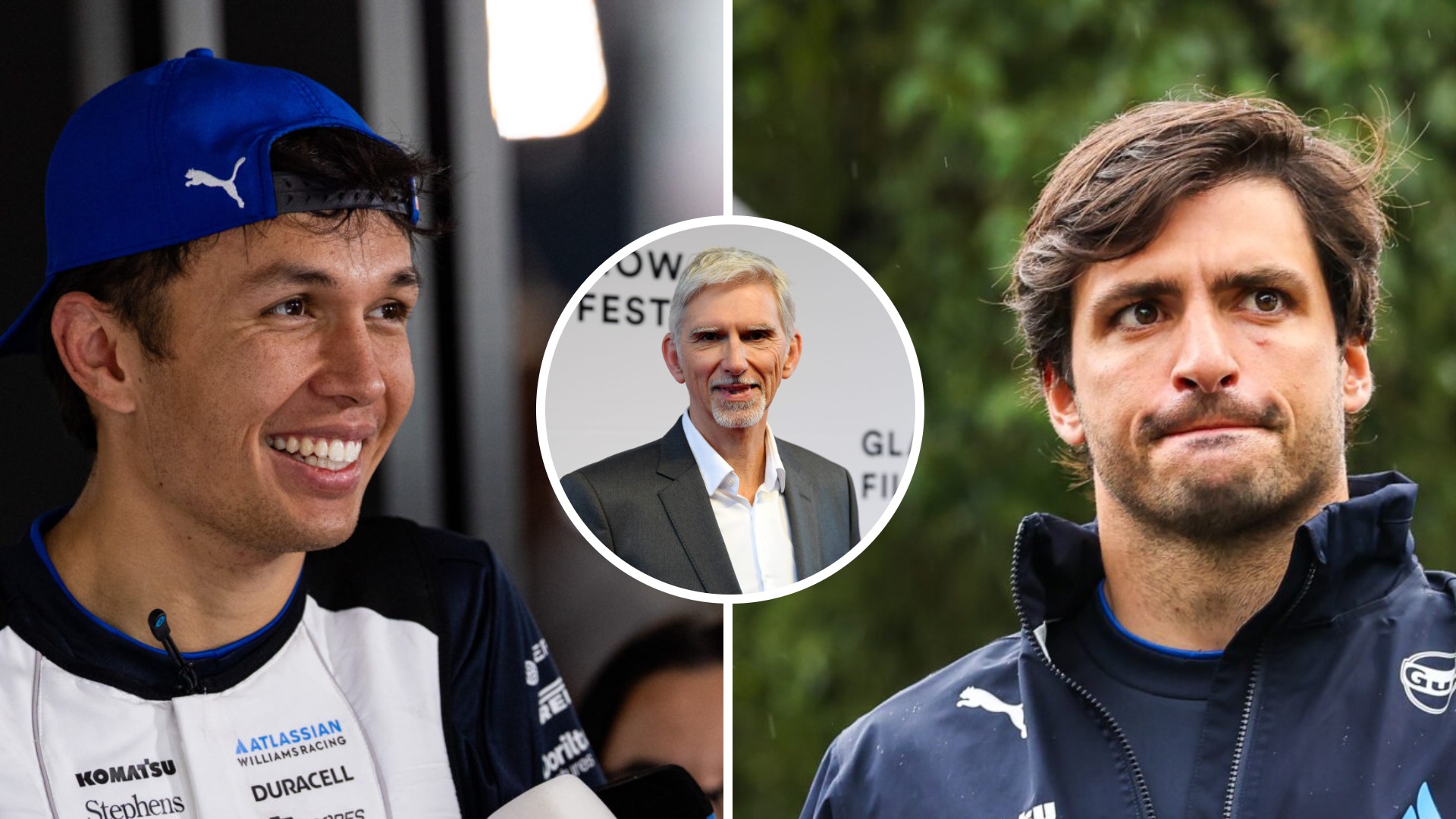 Damon Hill hails the change he’s seen in Alex Albon since ‘highly-rated ...