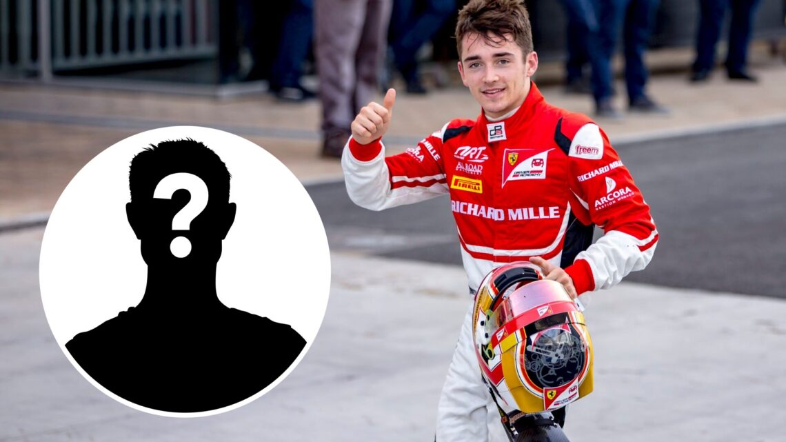 He is the F1 driver who scored his only points at the Monaco Grand Prix ...