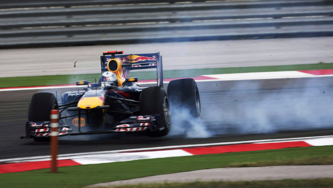 F1's most controversial crashes including Hamilton and Verstappen