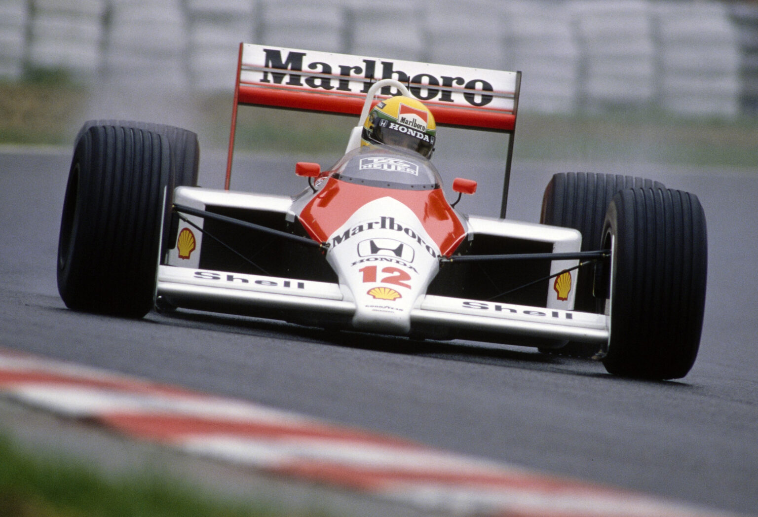 He is the Formula 1 driver who 'underestimated' teammate Ayrton Senna ...
