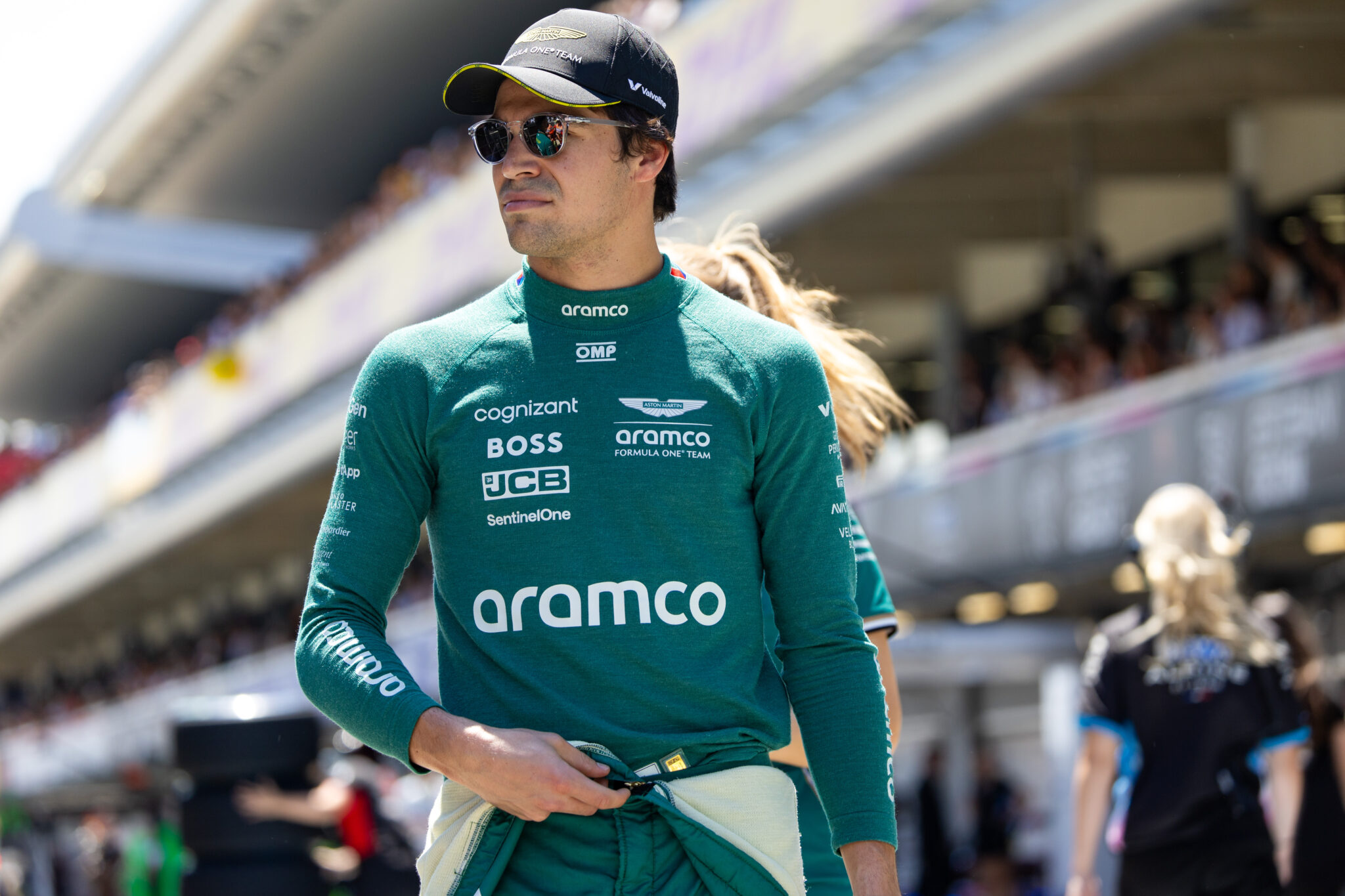Aston Martin reserve driver shares what he's heard about Lance Stroll's ...