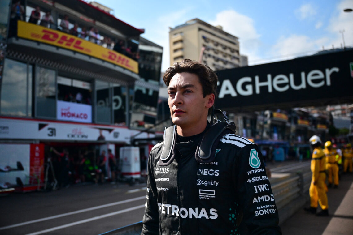 People in the F1 paddock are all saying one thing about George Russell ...