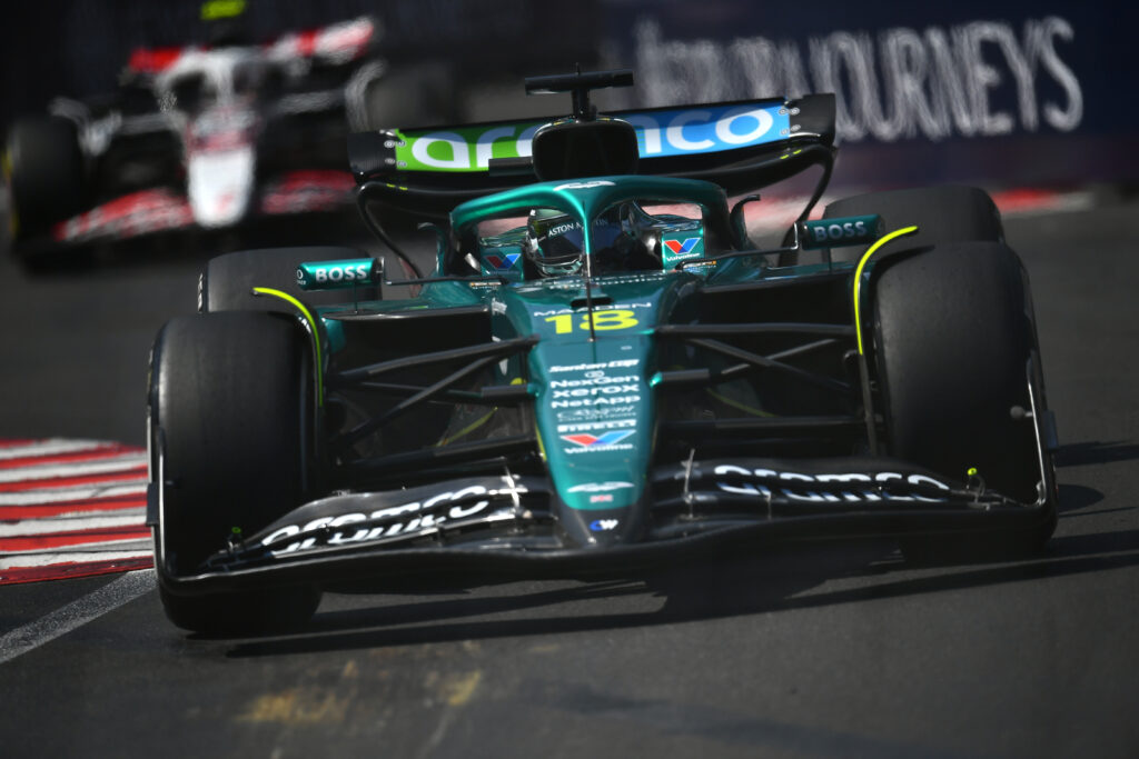 Lance Stroll just proved that one of his critics' biggest accusations ...