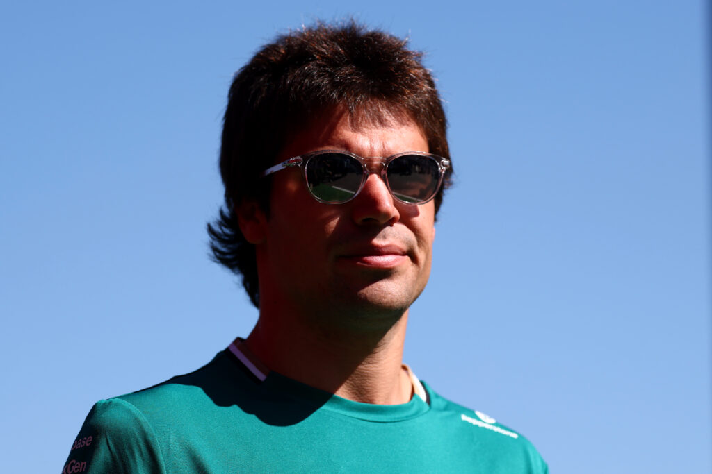 F1 fans now make ‘cynical’ Aston Martin claim as Lance Stroll withdraws ...