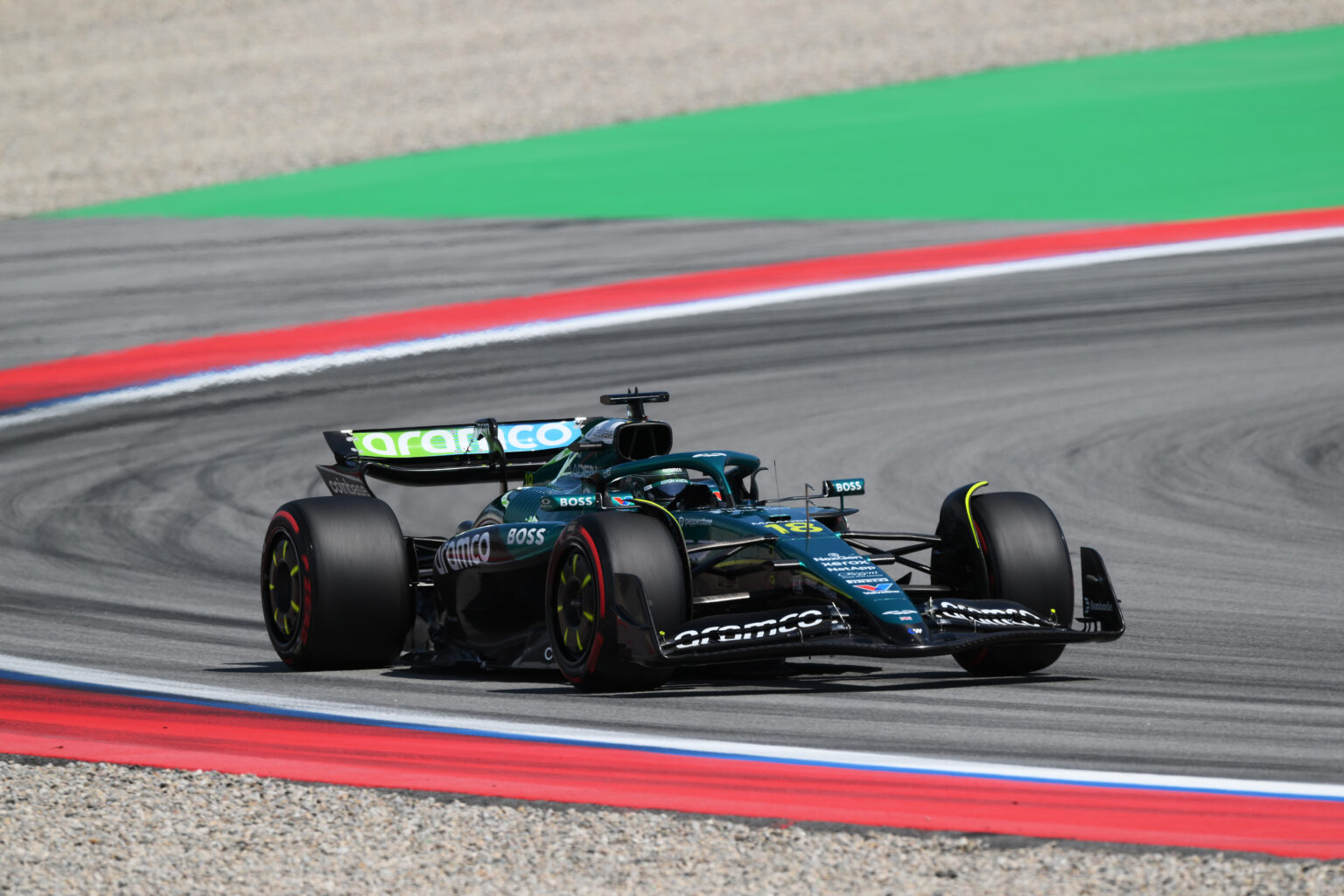 How Aston Martin rate Lance Stroll’s chances of racing at the Canadian ...