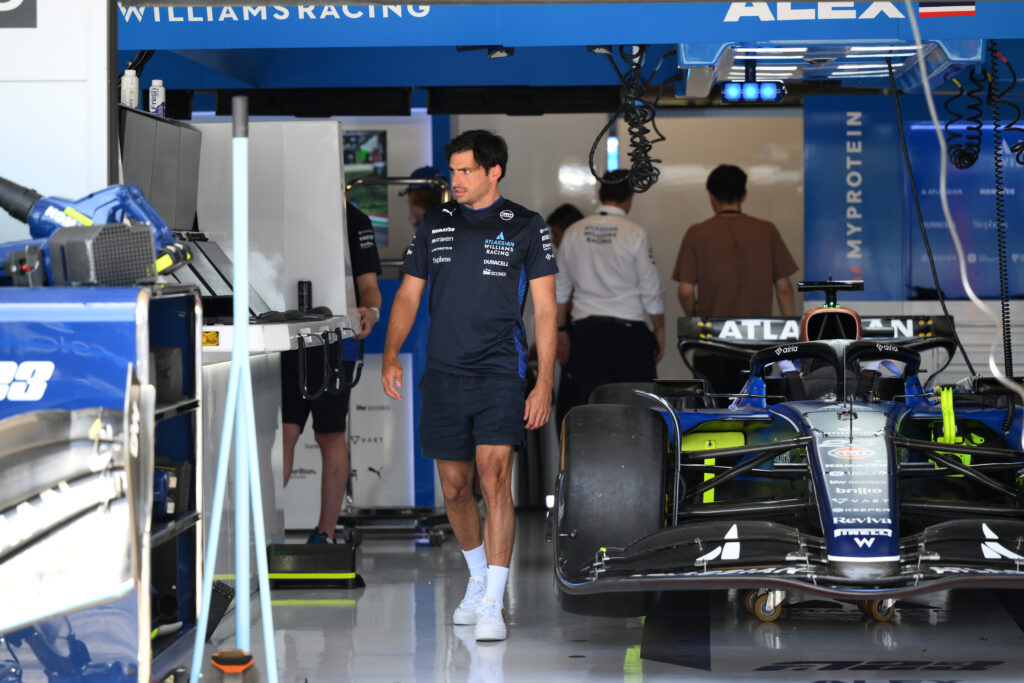 James Vowles issues surprise verdict after 'fundamental' Williams issue ...