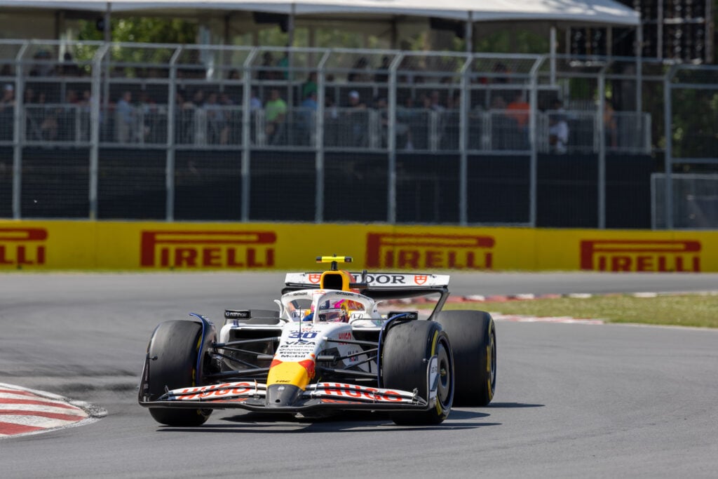 Liam Lawson ‘laughed’ at Fernando Alonso for one thing he said after ...