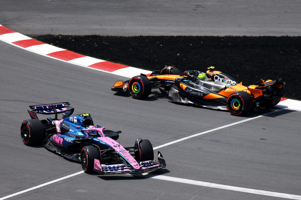 Franco Colapinto told he’s done something at the Canadian Grand Prix ...