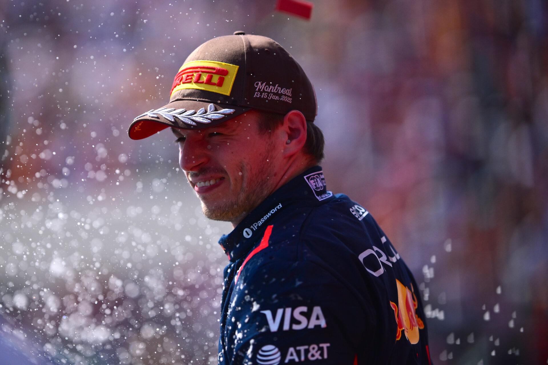 Max Verstappen has enjoyed one unexpected benefit of ‘iconic’ Franz ...