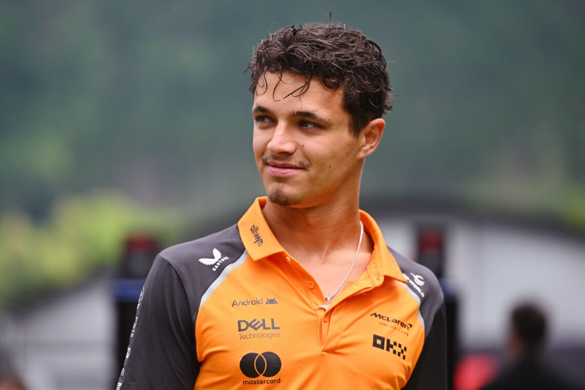 Lando Norris outlines his ‘biggest source of motivation’ amid 2025 ...