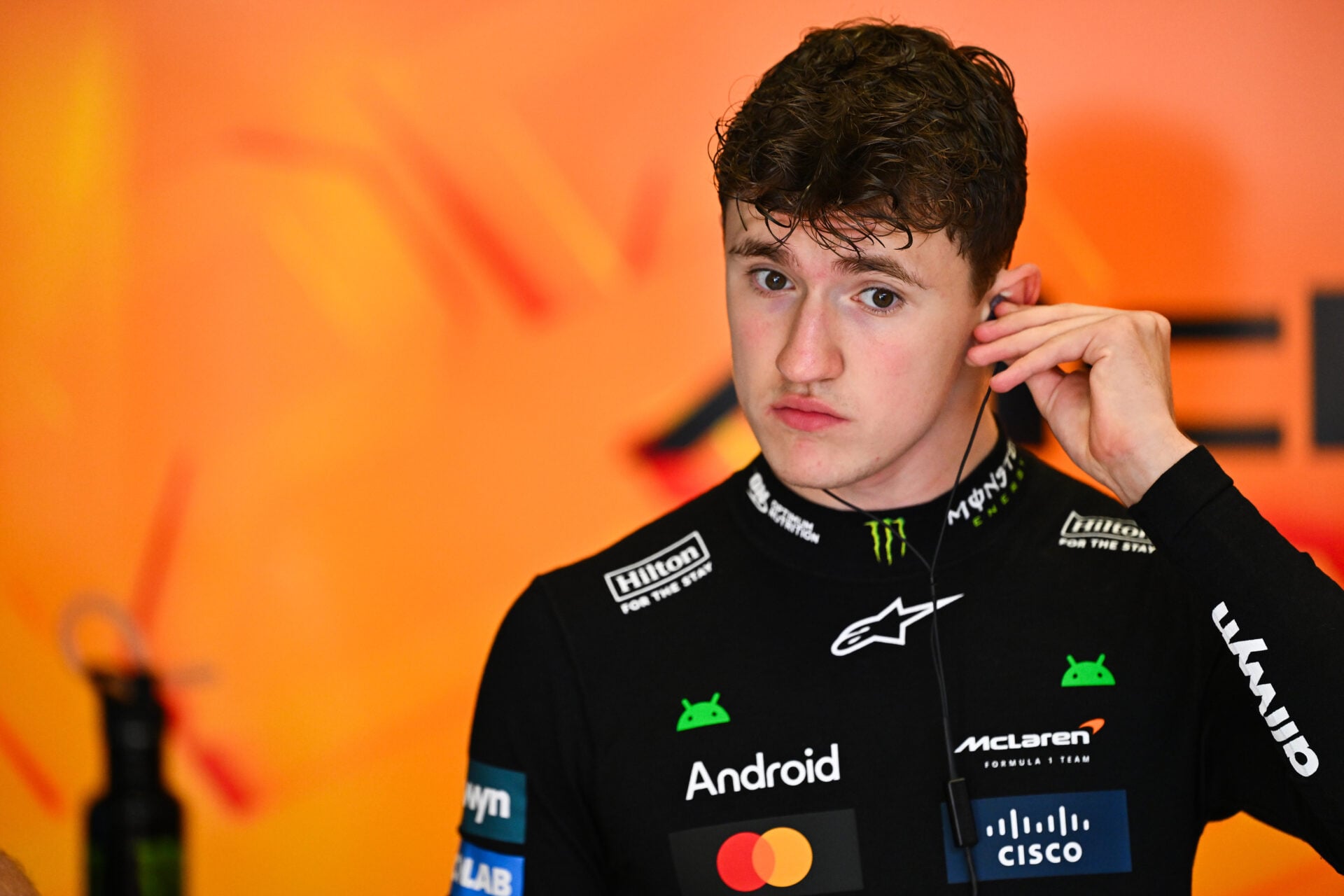 Karun Chandhok tells McLaren to loan Alex Dunne to this F1 team in 2026 ...