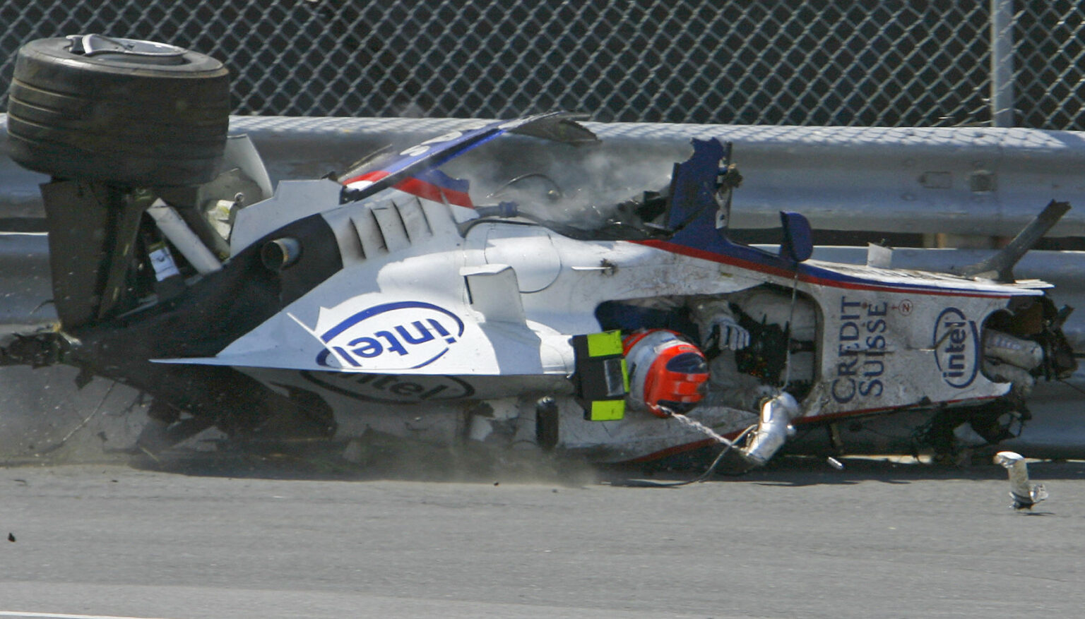 Robert Kubica once made remarkable claim about Canadian Grand Prix ...