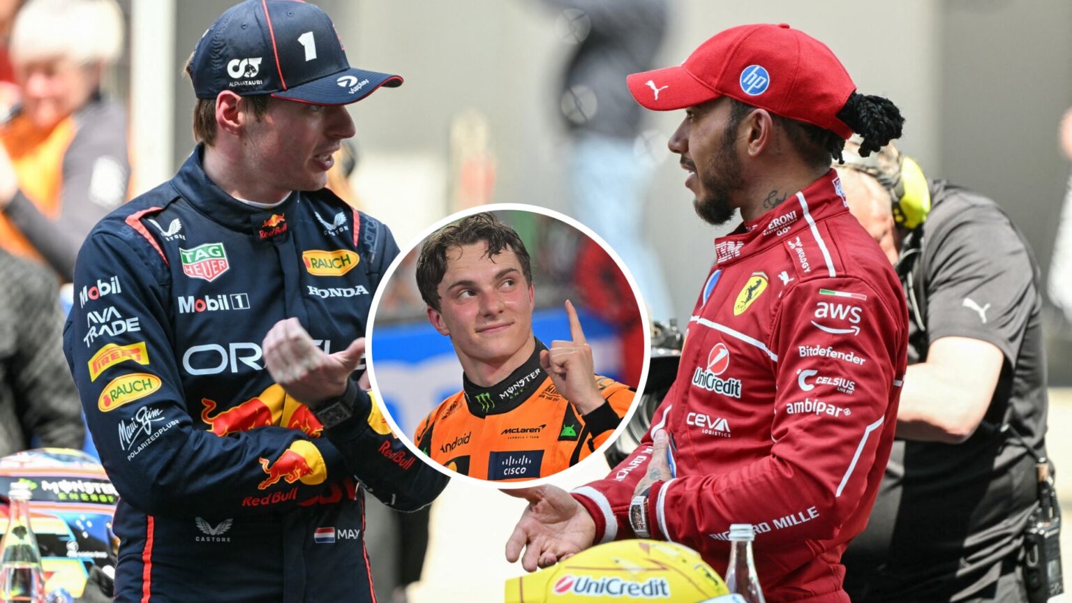 Oscar Piastri told who his driving style is now more similar to - Max ...