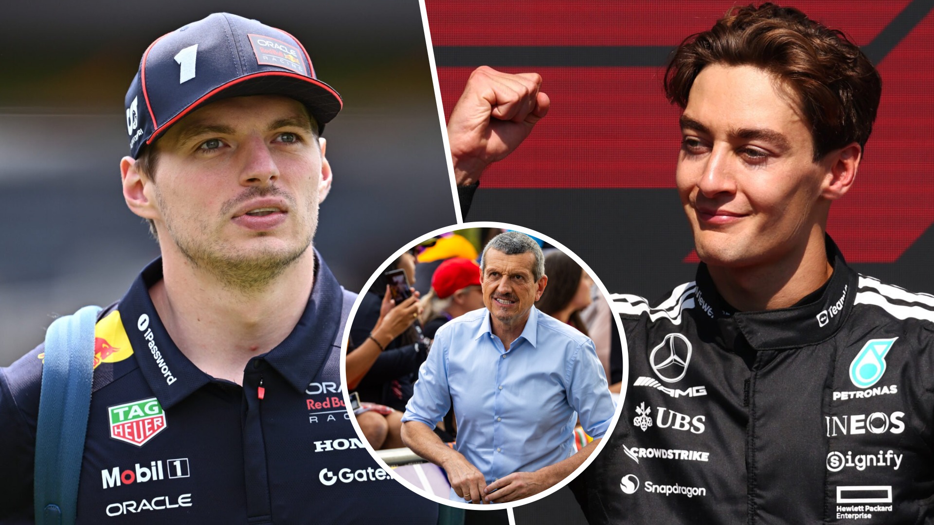 Guenther Steiner thinks Max Verstappen ‘didn’t like’ one thing George ...