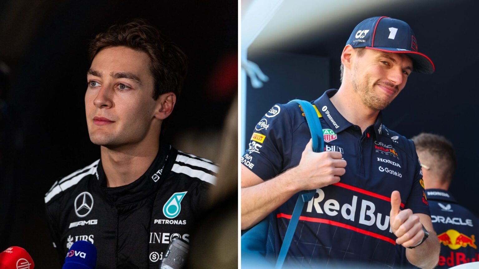 'Unfortunate' George Russell risks becoming the 'Andy Murray' of F1 ...
