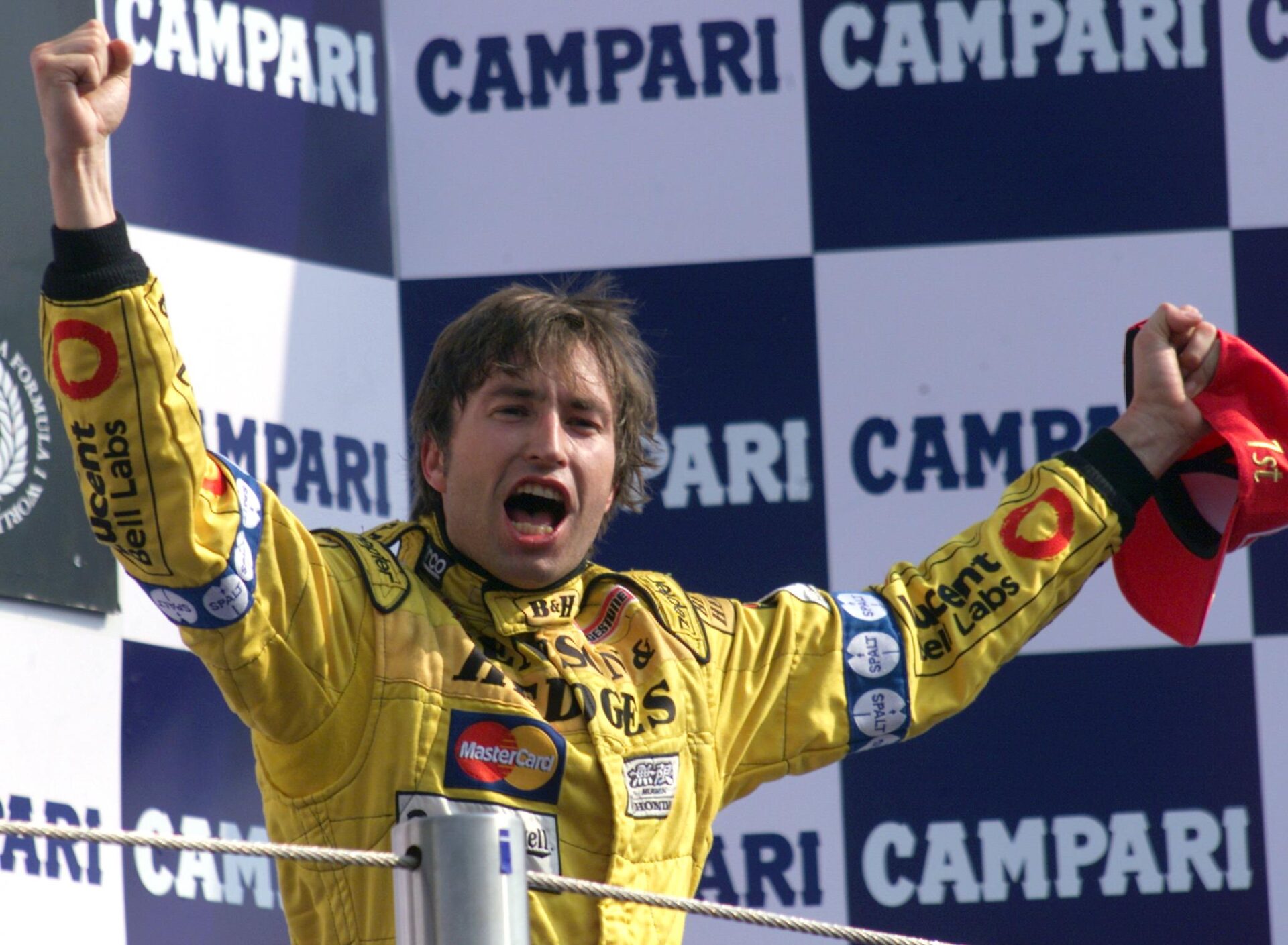 He is the driver Frank Williams didn't think was 'hard enough' for ...