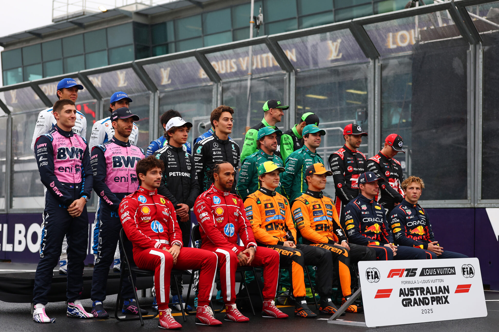 Formula 1 fans have now decided which team has the best driver line-up ...