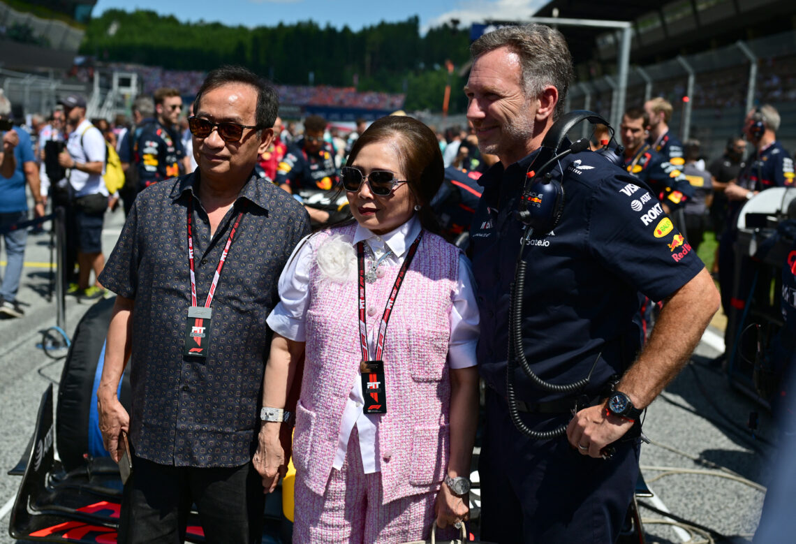 Christian Horner loses Red Bull job as final key ally ‘had enough ...