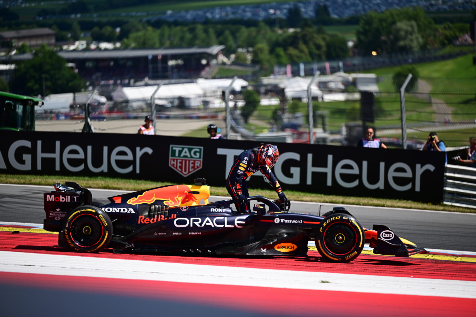 Max Verstappen could accidentally force 176-race F1 driver off the grid ...