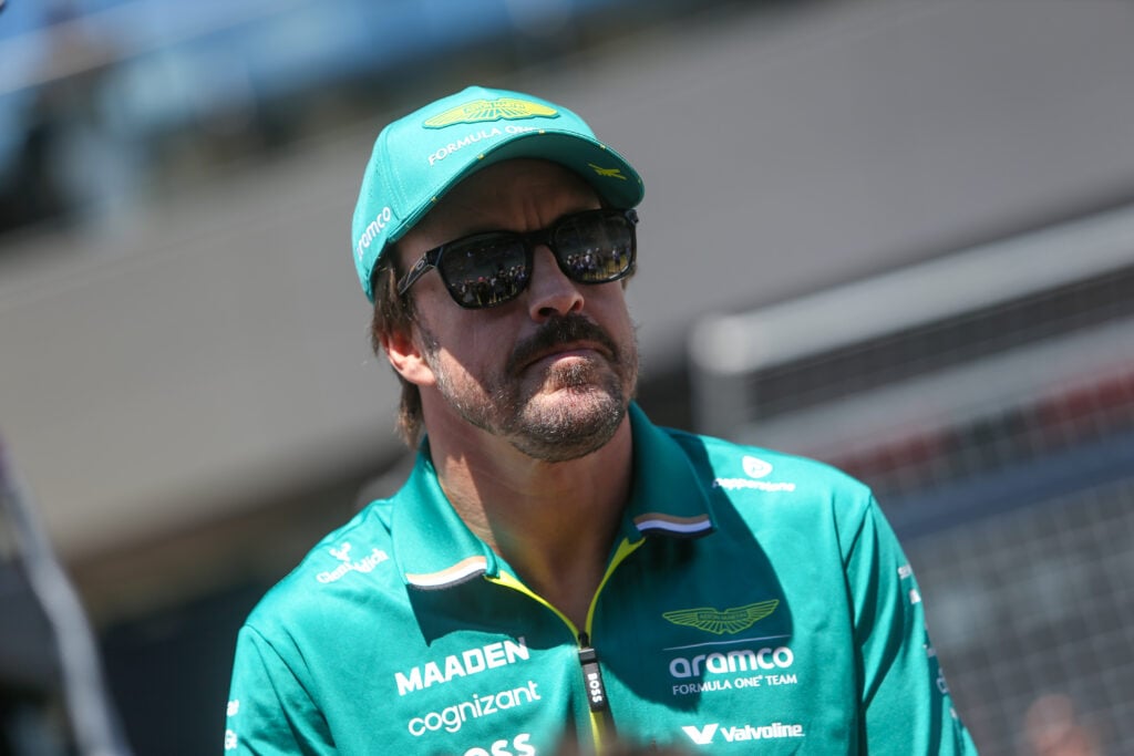 Fernando Alonso is still displaying the same ‘exceptional’ talent he ...