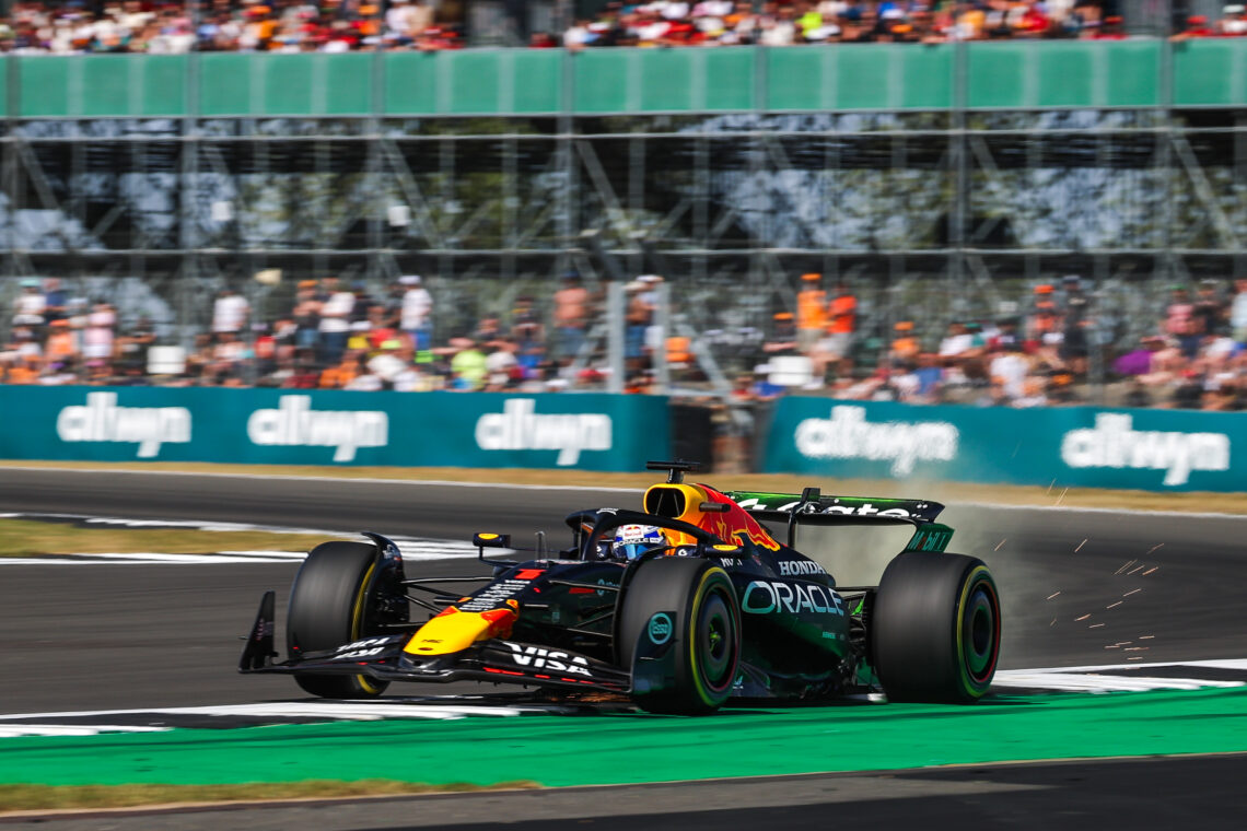 Max Verstappen and Red Bull made 'last resort' change to his F1 car ...