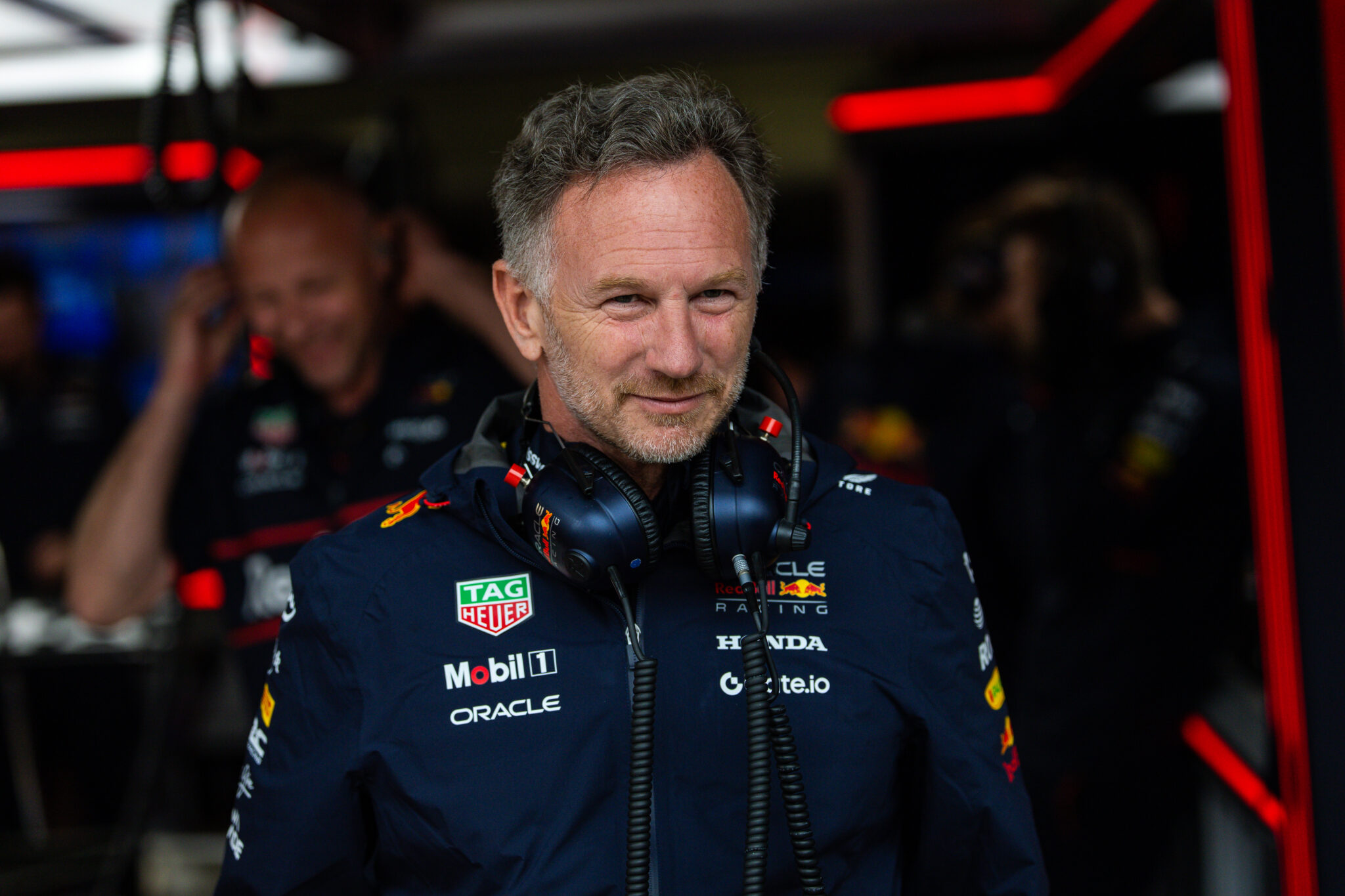 Craig Slater gives interesting insight into how Christian Horner was ...