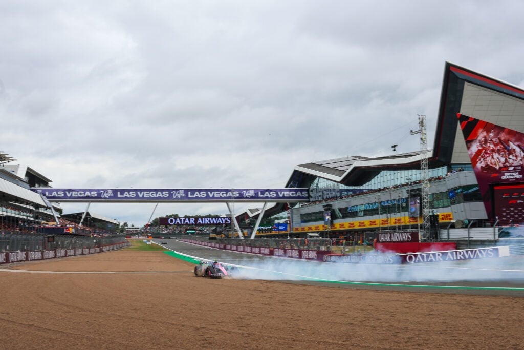 Paddock 'rumours' suggest Franco Colapinto made a 'fundamental' error ...