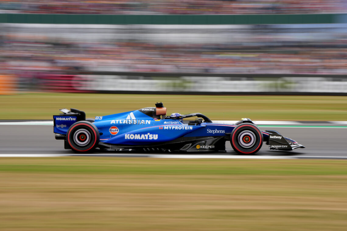 Alex Albon is now demanding Williams u-turn on critical 2025 decision ...