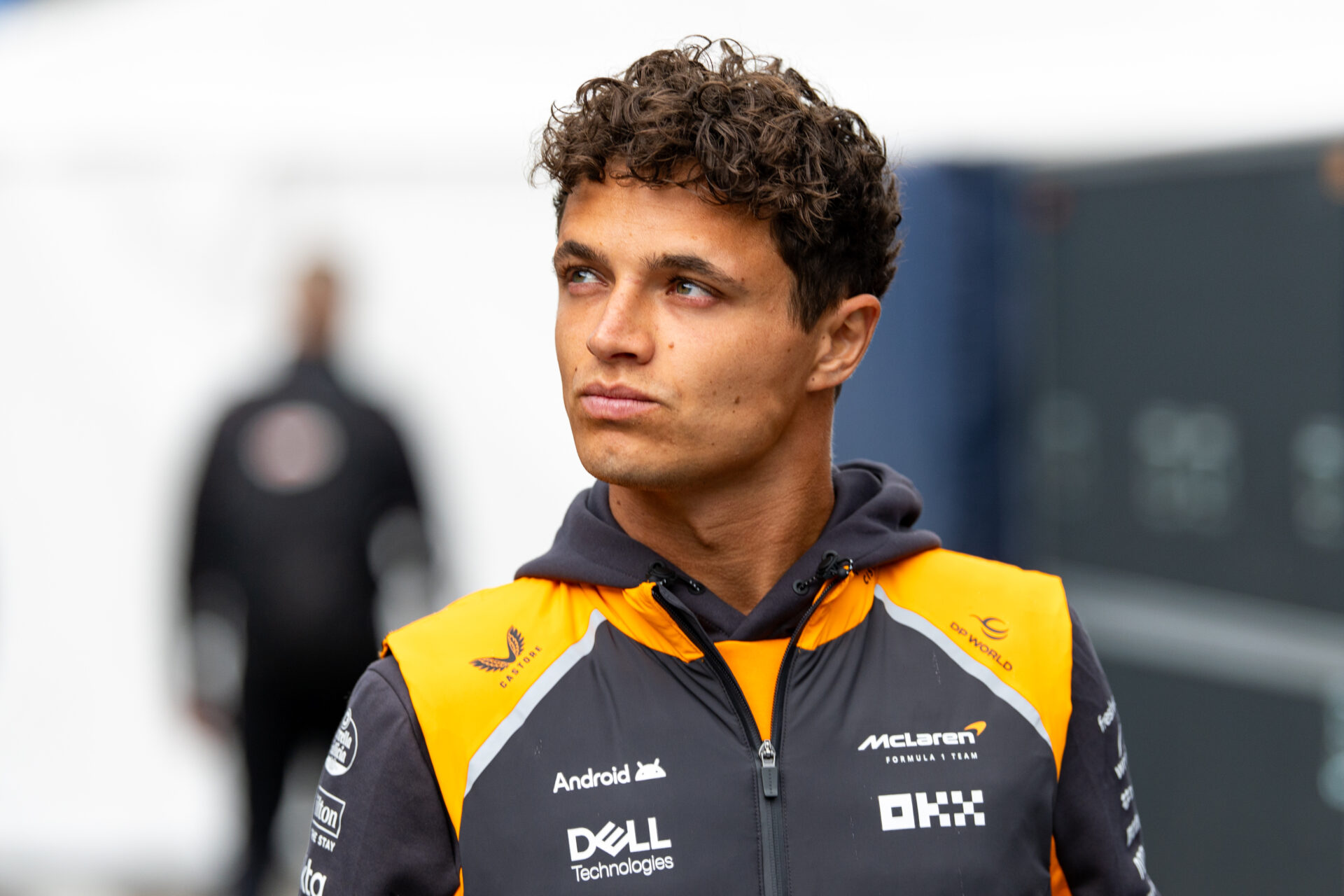 David Coulthard reveals the message he sent his 'buddy' Lando Norris ...