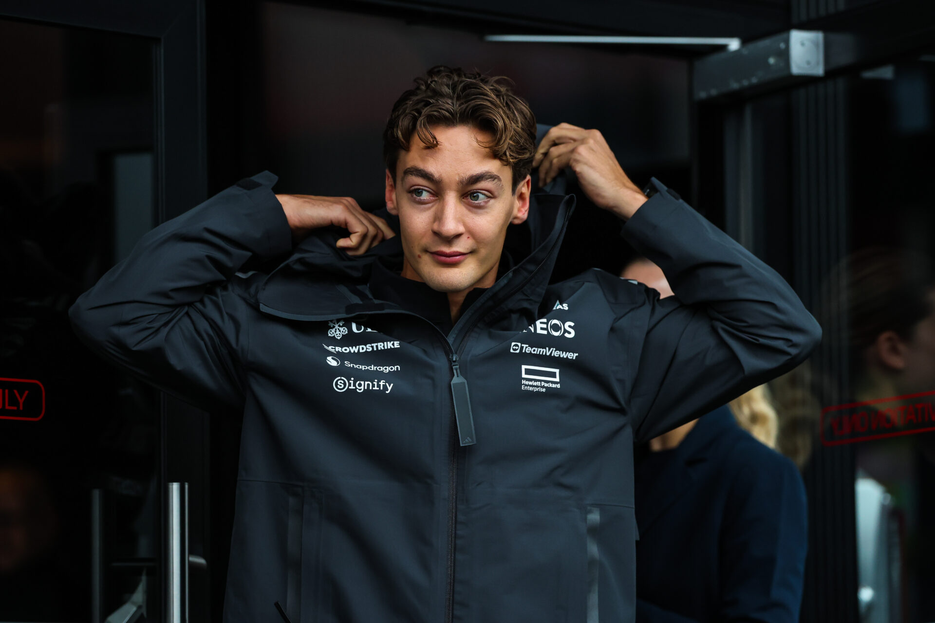 George Russell's new Mercedes contract could contain the same clause ...