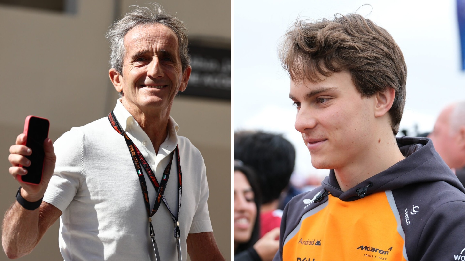 Alain Prost reveals how he stopped Alpine from making another Oscar ...
