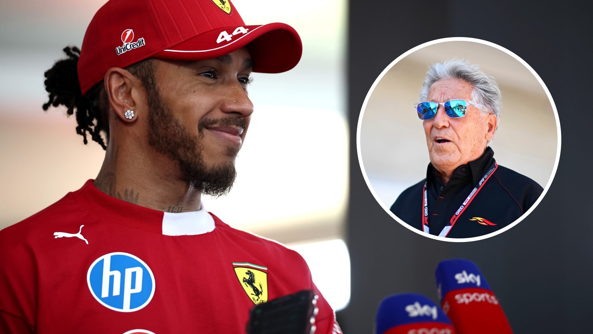 Mario Andretti explains why Lewis Hamilton would have been a Formula 1 ...