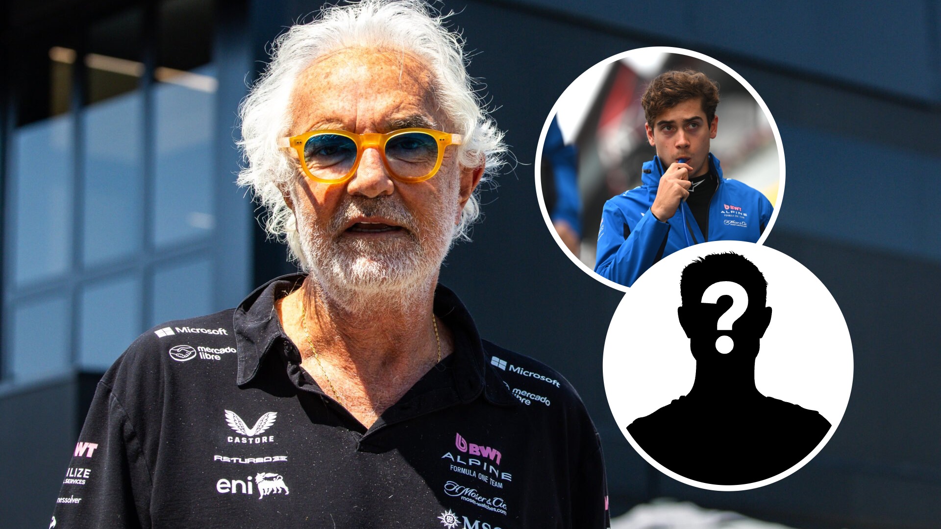Alpine have now put an ‘offer on the table’ for 20-pole position driver ...