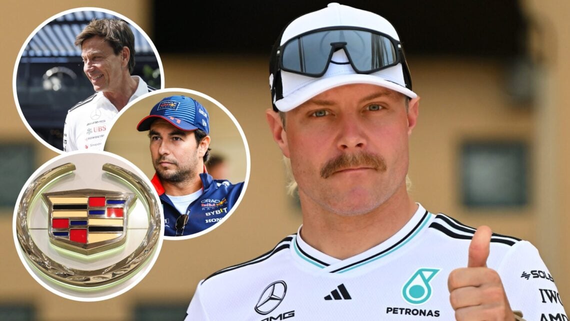 Toto Wolff has just given Cadillac an 'astonishing' reason to sign ...