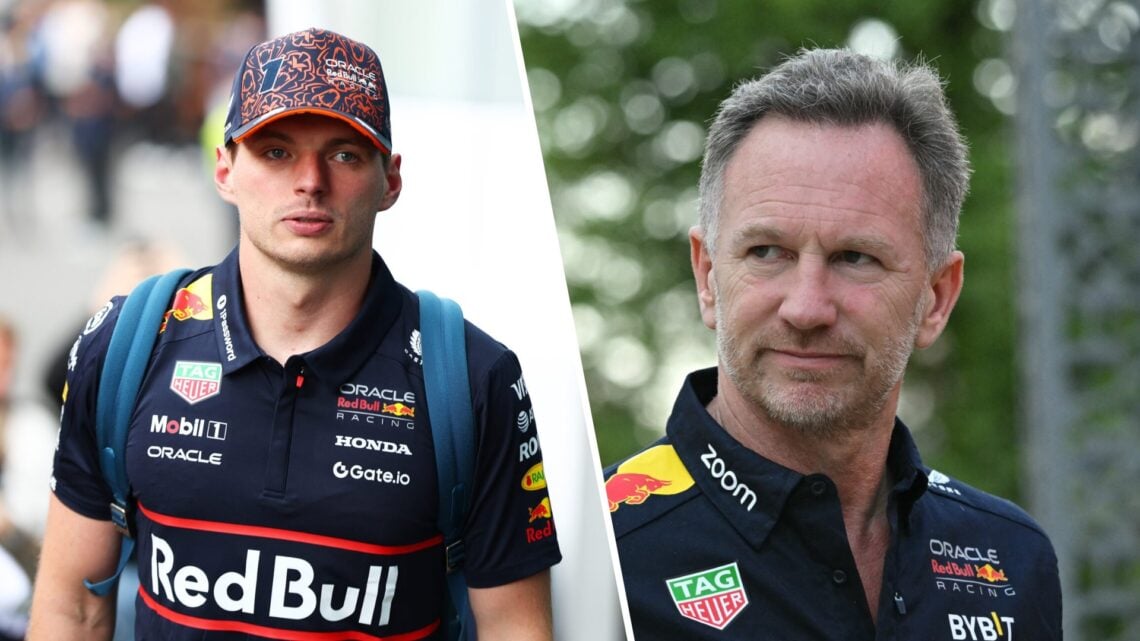 What Max Verstappen has been privately saying to Christian Horner since ...