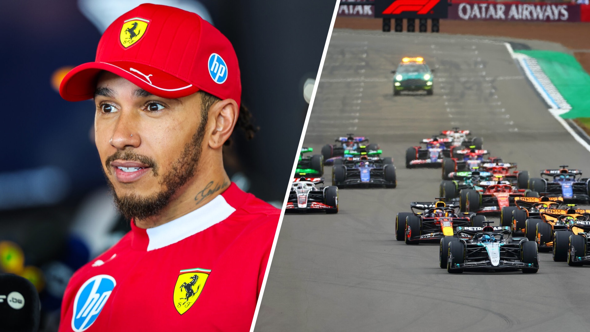 2025 F1 British Grand Prix predictions, as Lewis Hamilton aims for 10th ...