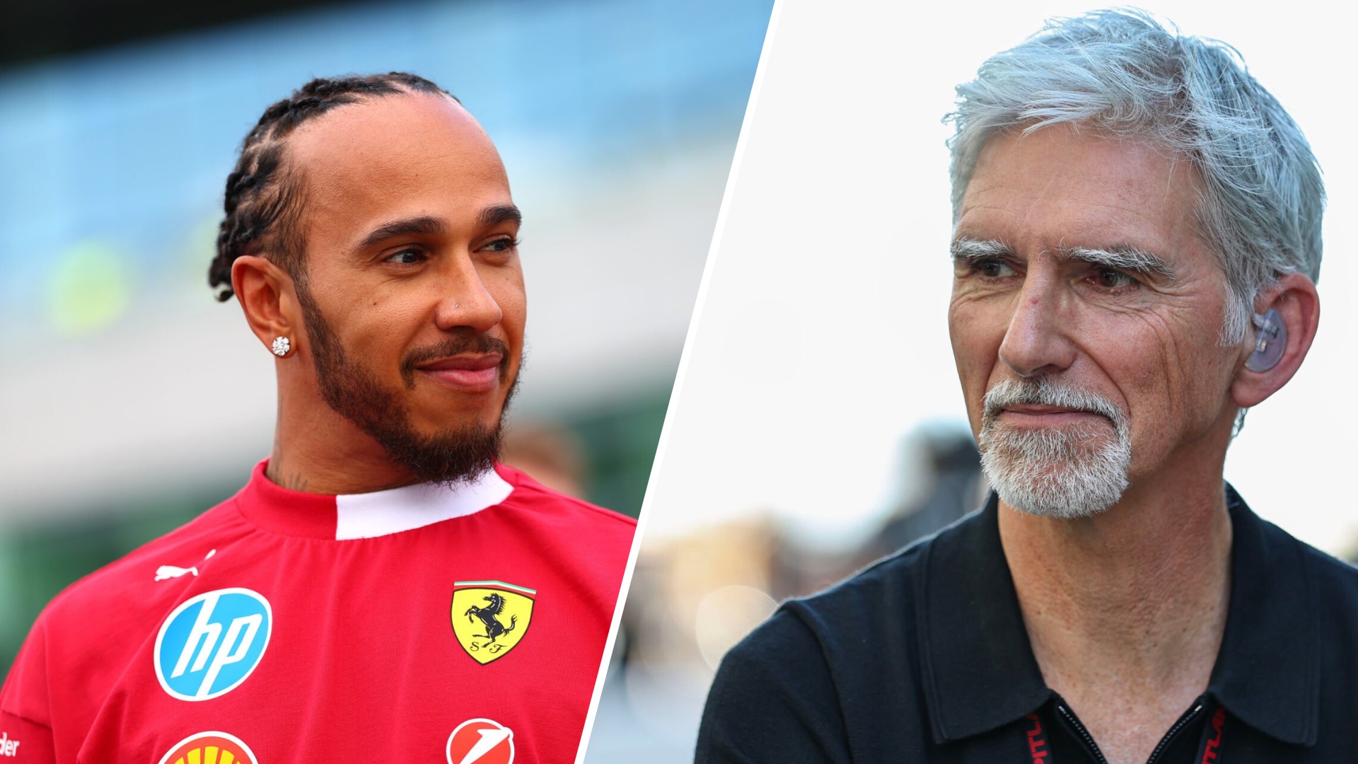 Damon Hill pinpoints the 'beautiful' Lewis Hamilton moment he ...