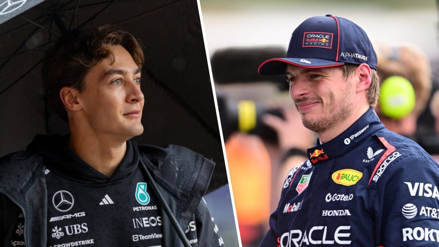 I was at Silverstone and British Grand Prix crowd showed Mercedes why ...