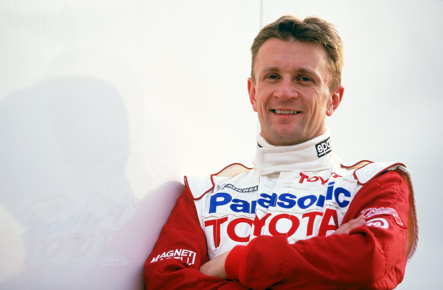 Allan McNish names one current driver in his F1 dream team, and it’s ...