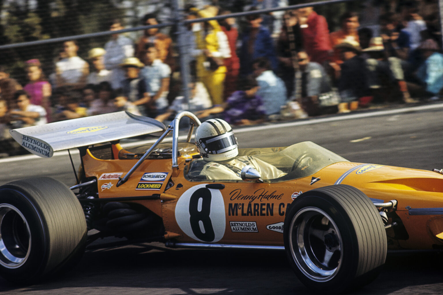 He is the F1 champion who started racing barefoot and was McLaren’s ...