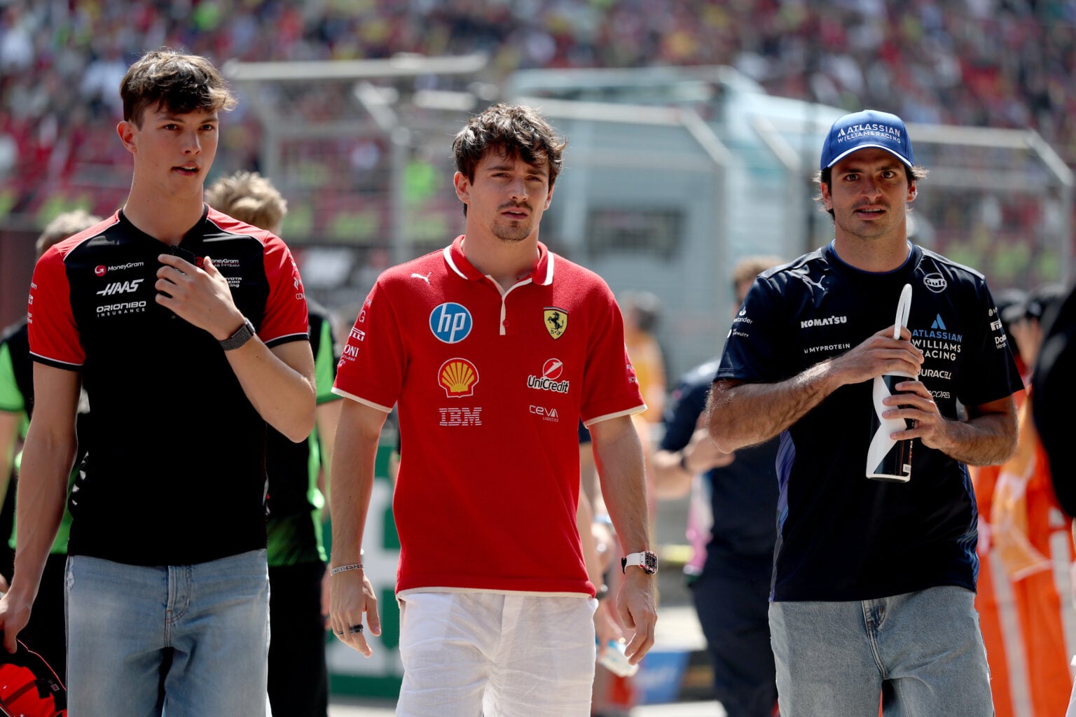 Ferrari are now ‘thinking’ up an F1 plan for a history-making driver ...