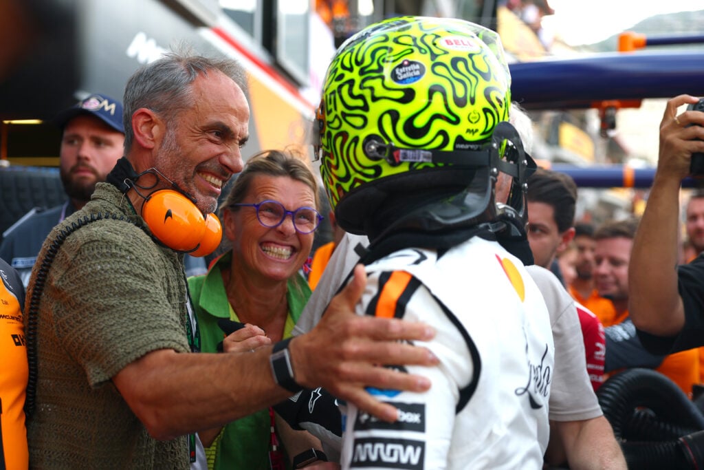 McLaren driver Lando Norris’ life outside F1 from height to parents