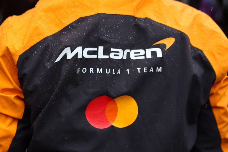 How McLaren's £75m Mastercard contract compares to Formula 1's other ...