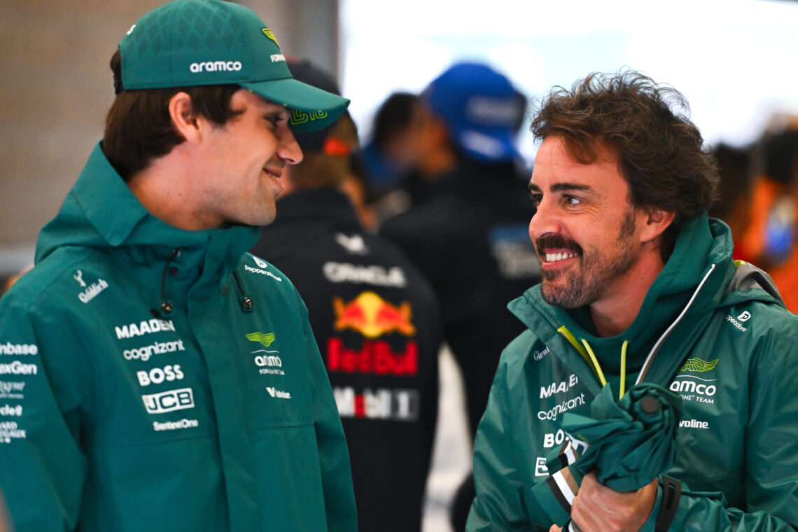 Fernando Alonso shares whether he'll retire from Formula 1 if 2026 ...
