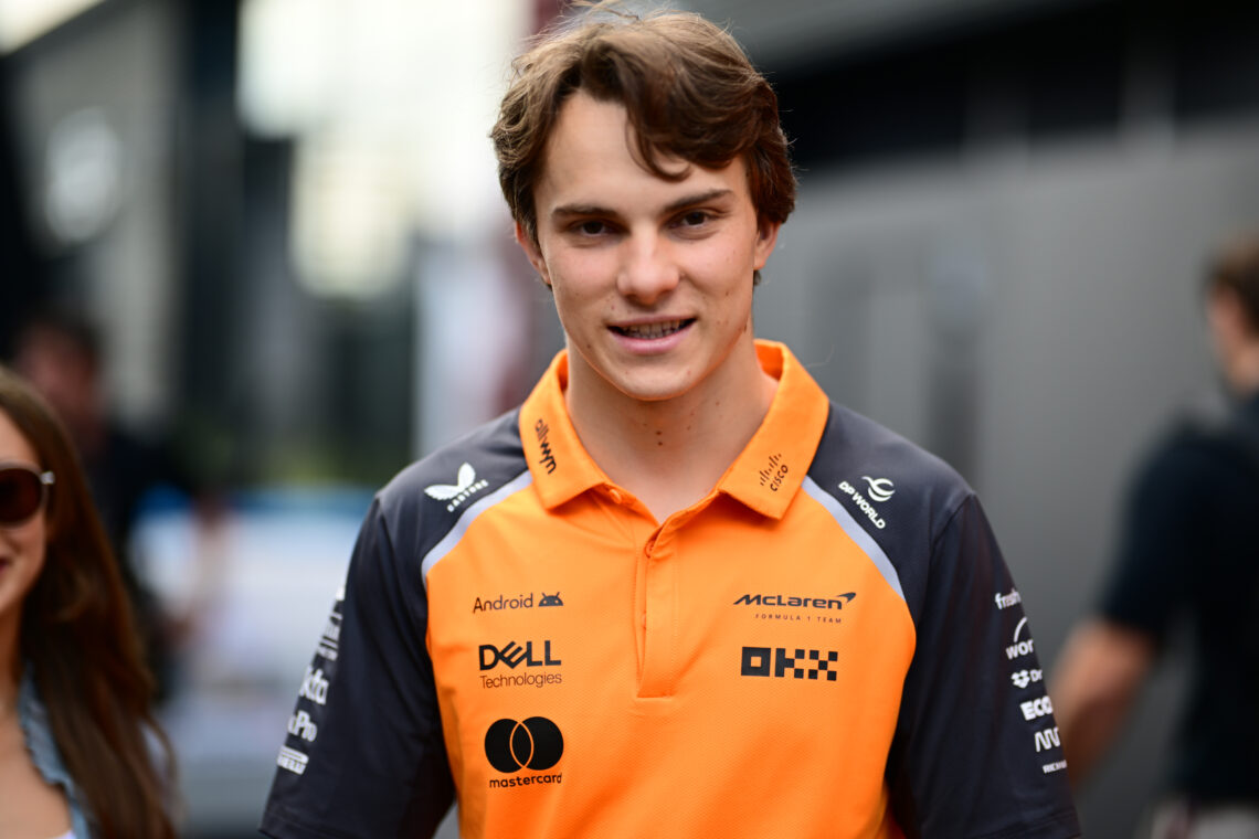 Alex Jacques says Oscar Piastri has done something 'remarkable' at ...