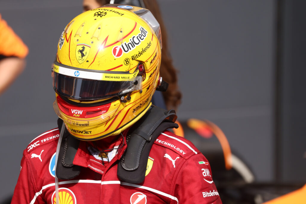 Former Ferrari driver shares why '90%’ of insiders disagreed with the ...