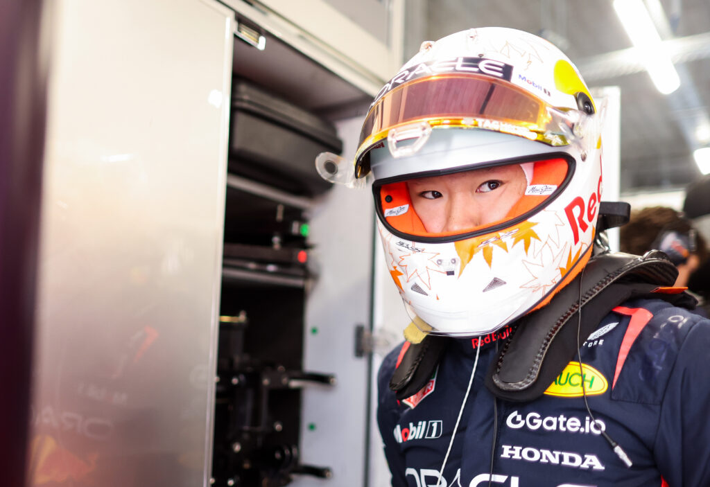 F1 driver now ‘highly resistant’ to replacing Yuki Tsunoda at Red Bull ...