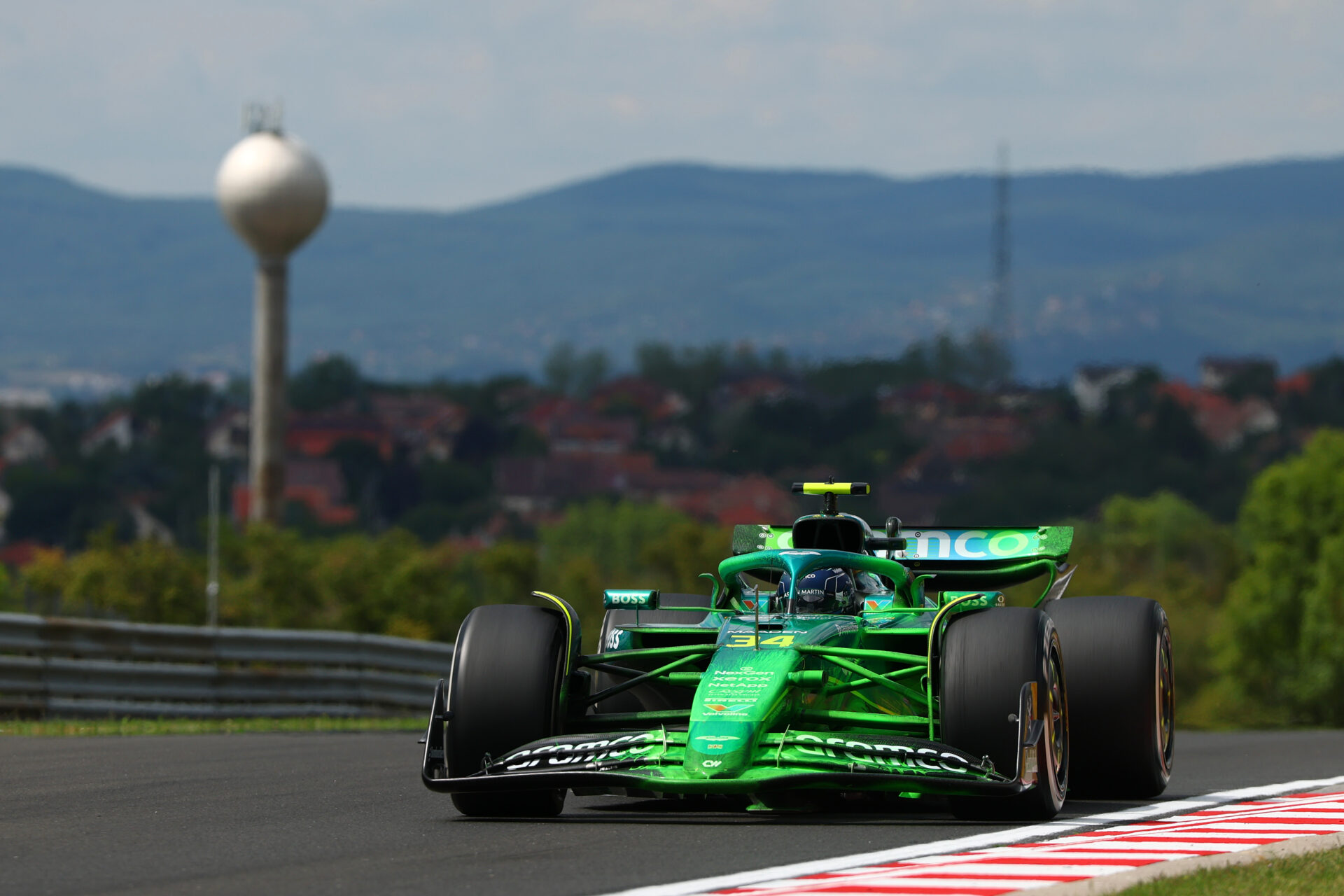 'Incredible' F1 reserve driver is 'still hoping' to land 'miracle ...