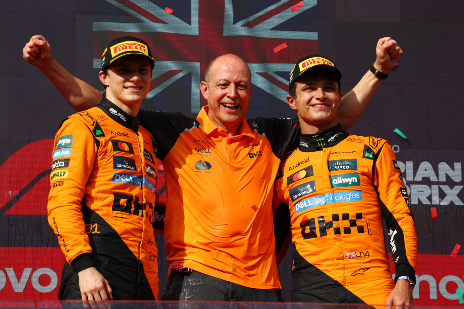 Alan Jones hails how Oscar Piastri is acting ‘smarter’ than Lando ...
