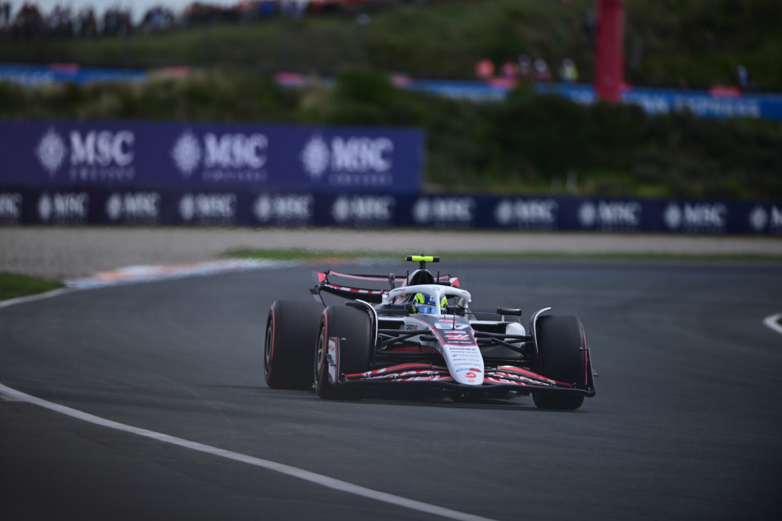 Karun Chandhok accuses 'bizarre' F1 driver of making some 'unforgivable ...